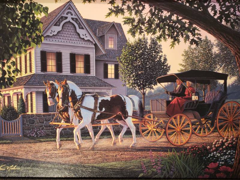 Nationally Acclaimed Kim Norlien Fine Art Auction | Rare Original ...