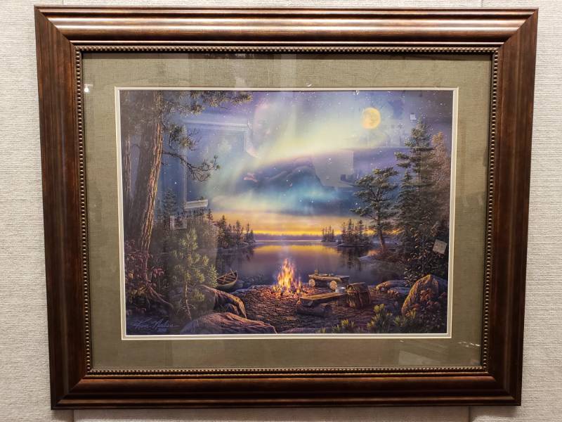 Nationally Acclaimed Kim Norlien Fine Art Auction | Rare Original ...