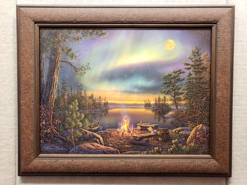 Nationally Acclaimed Kim Norlien Fine Art Auction | Rare Original ...