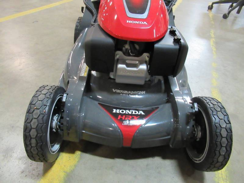 Honda HRX NeXite Deck 21 in. GCV200 Electric Start Self Propelled Walk ...