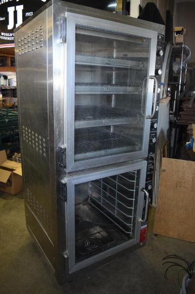 Super Systems Proofer Oven On Wheels, Model: OP-4-JJ-H Jimmy Johns Oven ...