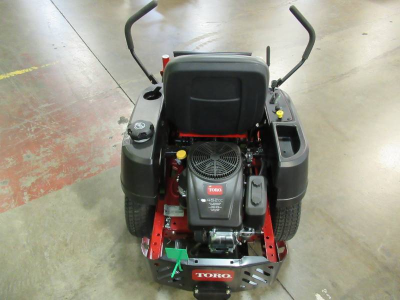 TimeCutter SS3225 32 in. 452cc Zero-Turn Riding Mower with Smart Speed ...
