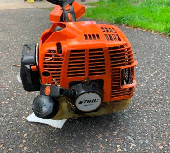 Stihl - Model FS75 - Gas Trimmer / Weed Whip - Runs GREAT!! | Ultimate ...