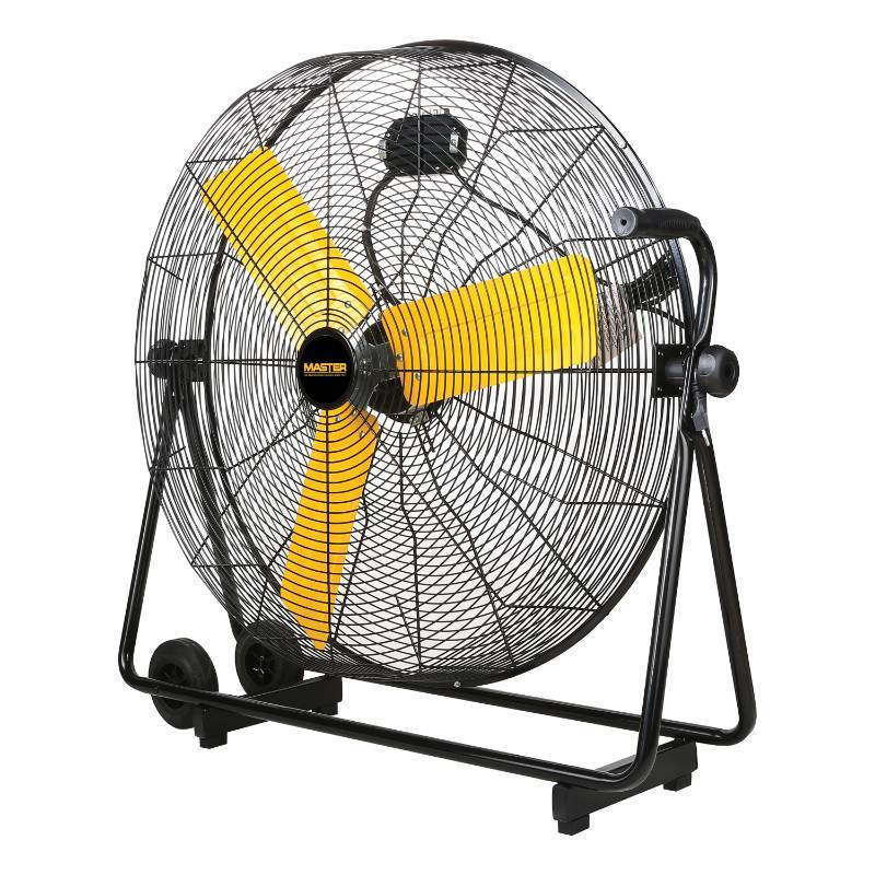 Master Brand Professional Floor and Wall Mount High Velocity Fans | K-BID