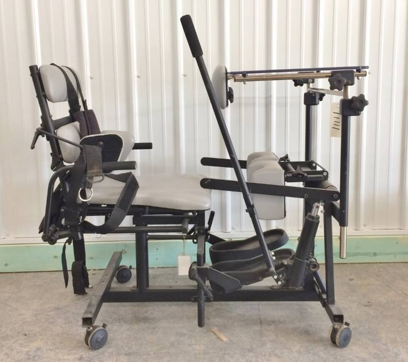 Prime Engineering Symmetry Standing Frame With Workstation Adult Size ...