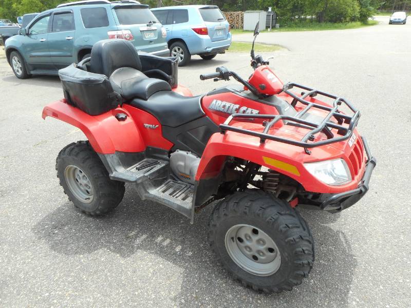 2007 Arctic Cat ATV 400 | We Sell Your Stuff Inc. Auction 84 | K-BID