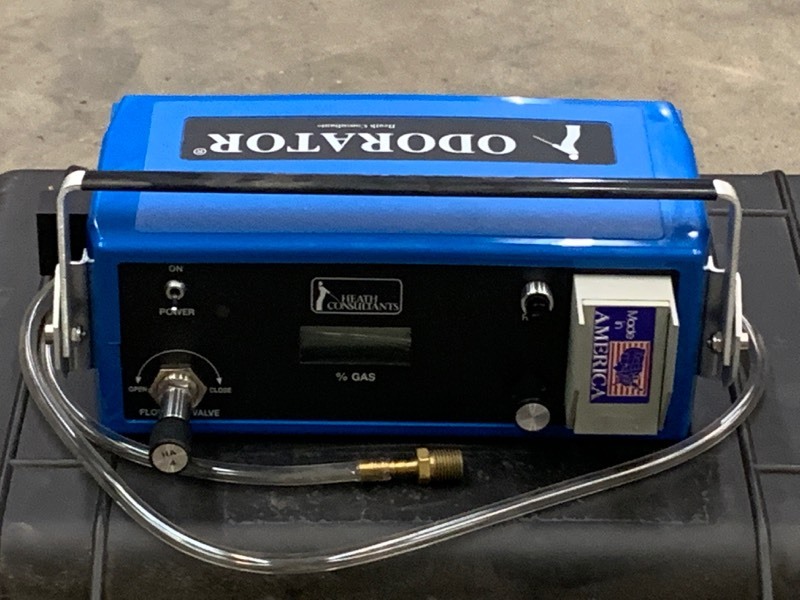 Heath Equipment Odorator Leak Detector | July Tools, Equipment & More ...