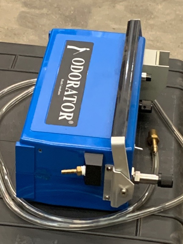 Heath Equipment Odorator Leak Detector | July Tools, Equipment & More ...