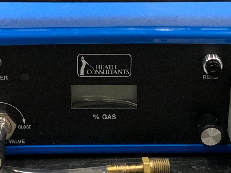 Heath Equipment Odorator Leak Detector | July Tools, Equipment & More ...