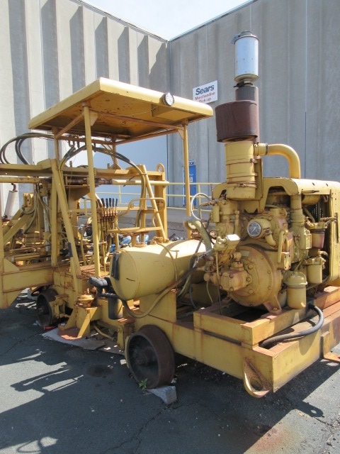 ABI 506 RAILROAD TRACK MAINTENANCE EQUIPMENT | K-BID