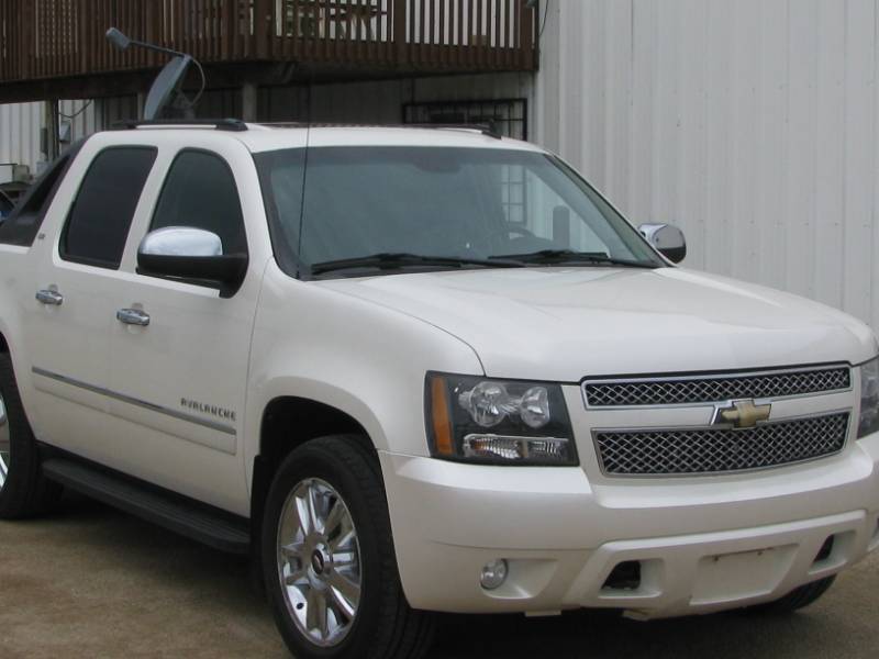 2009 Chevrolet Avalanche LTZ 4 x 4 | K-BID