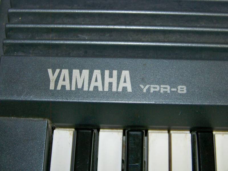 Yamaha, YPR-8, 61-Key, Electric Piano / Keyboard | #360 46in-82in TVs ...