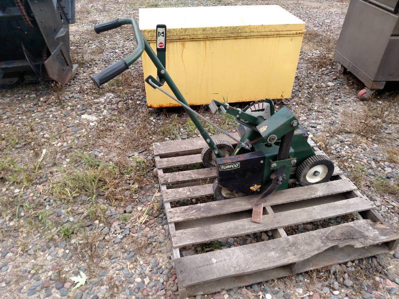 Turfco Edge-R-Rite II Model 85304 E... | Prior Lake Surplus Farm ...