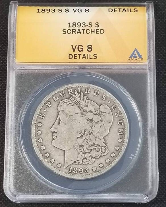 JULY 17th RARE COIN AUCTION | K-BID