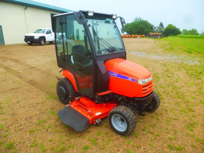 2016 Simplicity Legacy XL Diesel Lawn Tractor | NCS Pope County ...