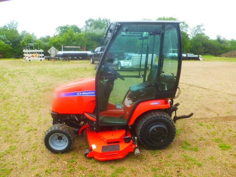 2016 Simplicity Legacy XL Diesel Lawn Tractor | NCS Pope County ...