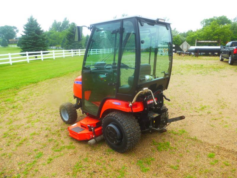 2016 Simplicity Legacy XL Diesel Lawn Tractor | NCS Pope County ...