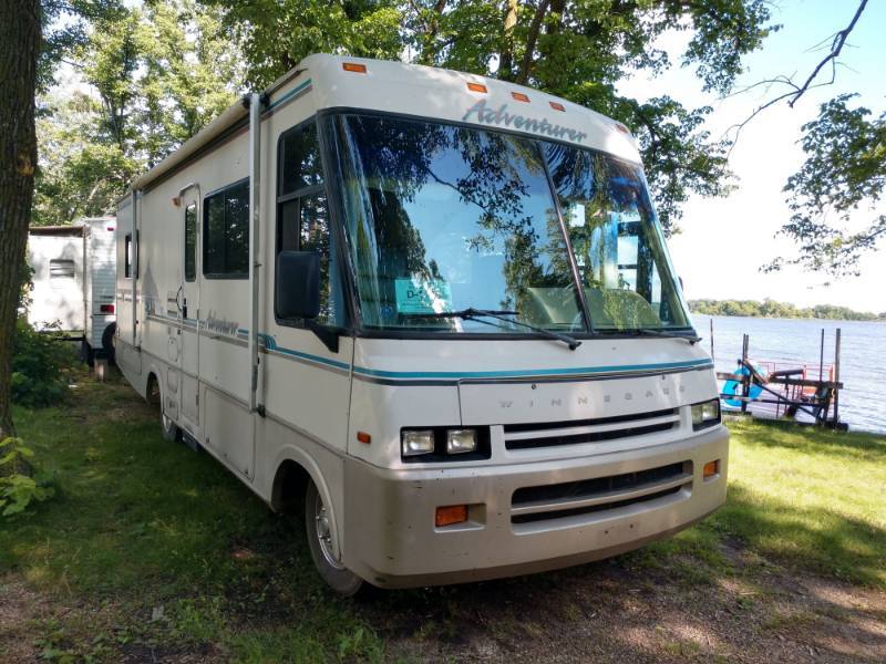 1994 Chevy P30 P Series | Winnebago | Northland Auto Center, Inc. USED ...