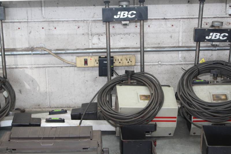 FMC John Beam 9909 Wheel Alignment Machine | South Minneapolis Tire ...