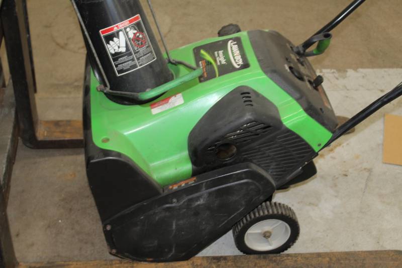 Lawn-boy 20in. Insight Snow Thrower with Electric Start Duraforce Snow ...