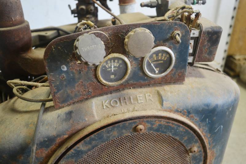 KOHLER 2 Cylinder K662 Engines | 1929 Ford Model A Pickup - 1956 Dodge ...
