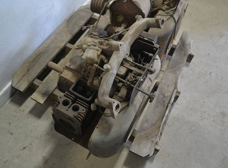 KOHLER 2 Cylinder K662 Engines | 1929 Ford Model A Pickup - 1956 Dodge ...