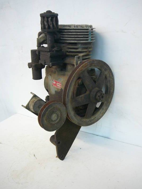 Bendix Tu-Flo 500 Air Compressor Part | Shop Clean Out Auction #678 | K-BID