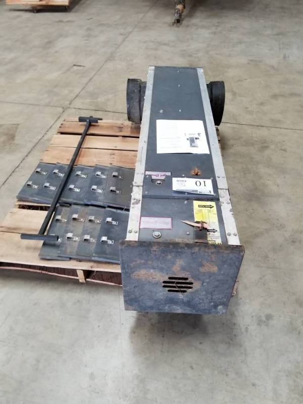 Agri Drain Inline Water Level Control Structure | Atwater Farm Surplus ...