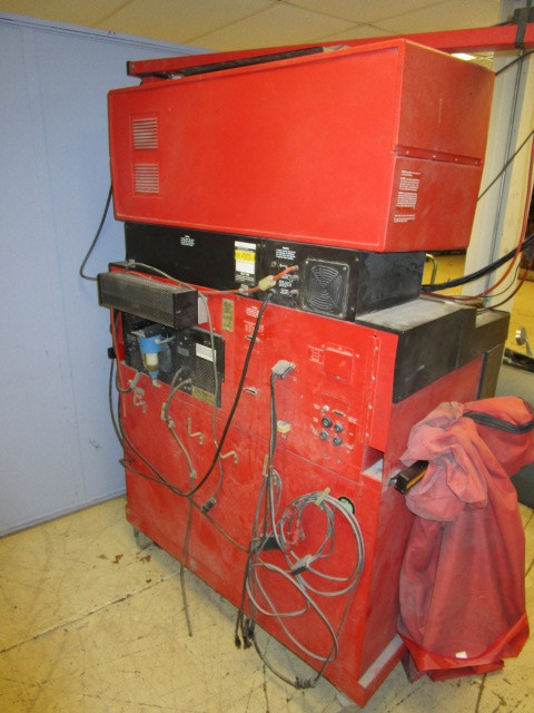 BEAR ENGINE ANALYZER WITH EMISSION ANALYZER | EARLY FALL FURNITURE ...