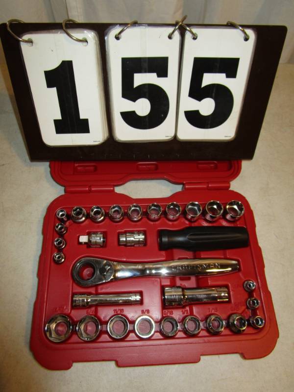 Craftsman Max Access Socket Wrench Set | Craftsmans Tools - Fall 2019 ...