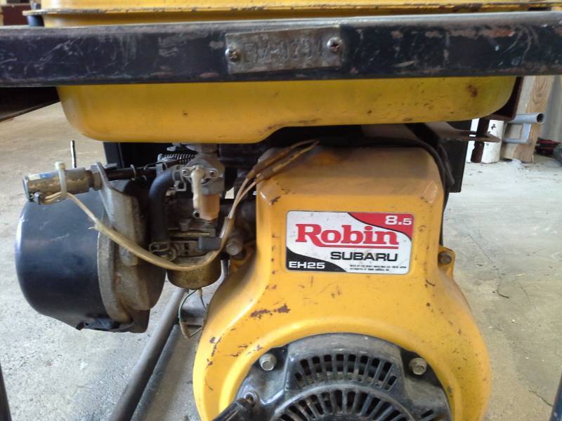 Robin Subaru EH25 Generator | Elk River Tools, Equipment & Material ...