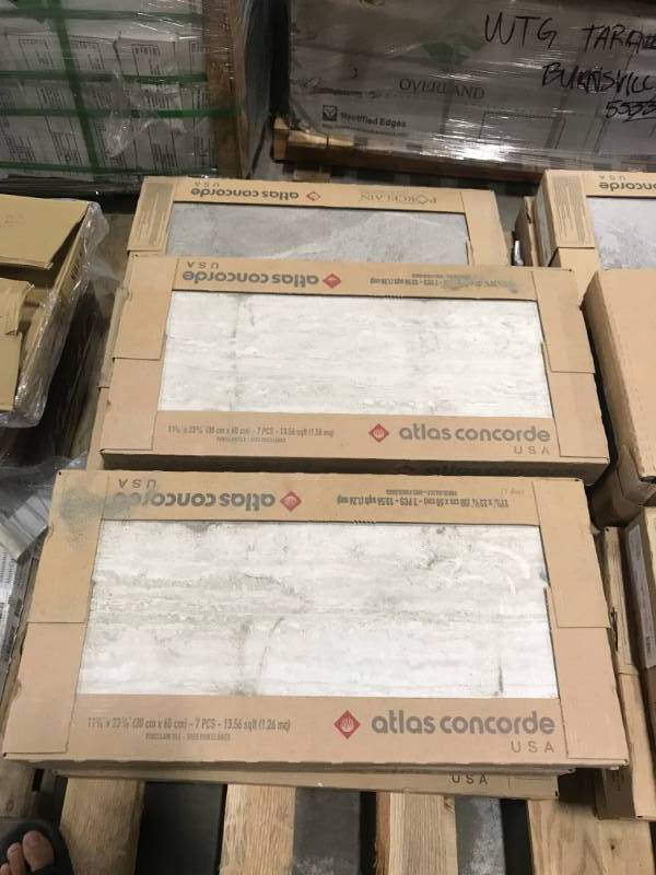 Commercial Tile Auction #4 | K-BID