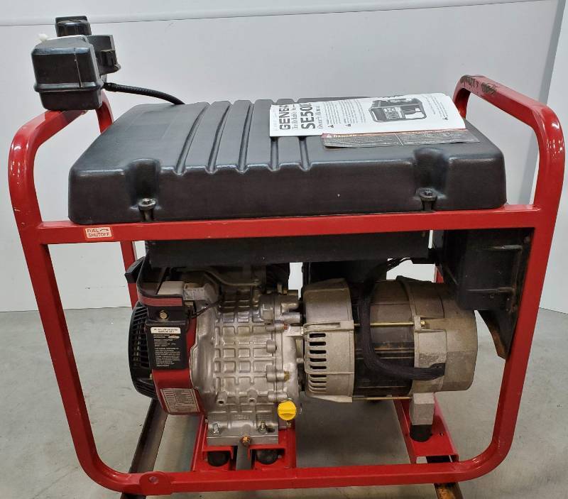 Generac Portable Generator SE5000 | Fall Sports & more... | K-BID