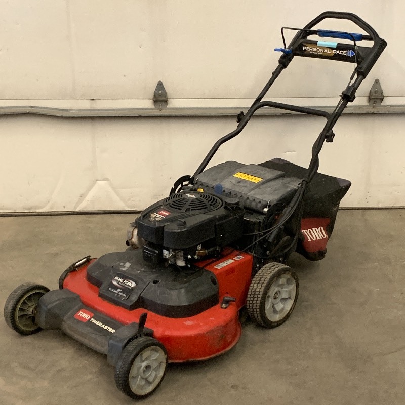 Toro TimeMaster 30" Lawn Mower | September Autos, Recreation, Lawn ...