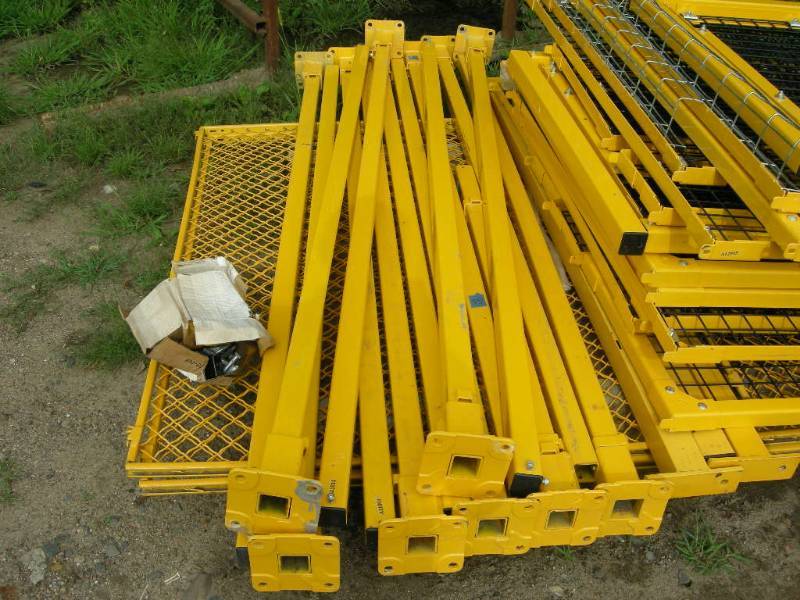 Automation Guarding Systems Modular Safety Cage | Commercial ...