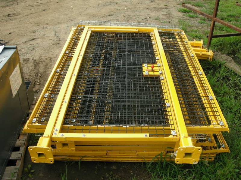 Automation Guarding Systems Modular Safety Cage | Commercial ...