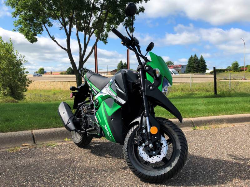 2018 Bintelli Beast 150cc Scooter- New, Never Owned | NEW MOPEDS, MOTOR ...