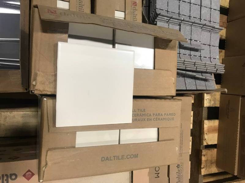 Commercial Tile Auction #5 | K-BID