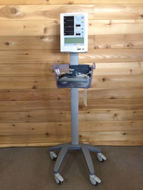 Mindray Datascope Accutorr Plus Vital Signs Bedside Patient Monitor ...