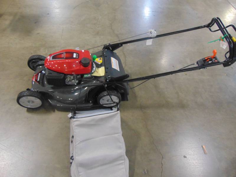 Honda 21 in. Nexite Deck Hydrostatic Cruise Control Gas Walk Behind ...