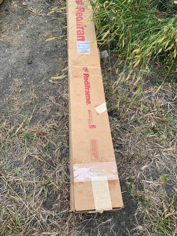 Rediframe Metal Door Frames | Power Tools, Reclaimed Wood, & More (WE ...