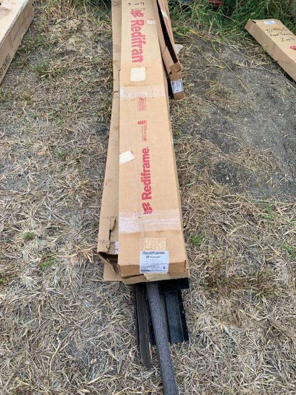 Rediframe Metal Door Frame | Power Tools, Reclaimed Wood, & More (WE ...