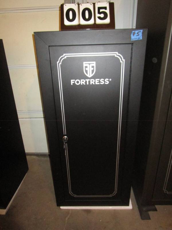 Fortress 24-30 Gun Cabinet | Gun Safes & Sporting Goods October 2019 ...
