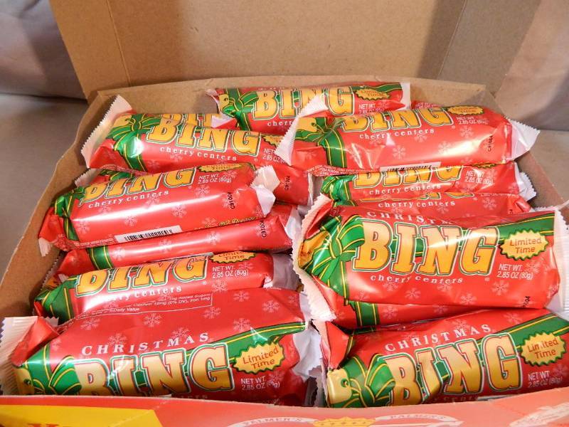 3 Cases of King Bing Candy Bars | New Merchandise, Yankee, Watkins ...