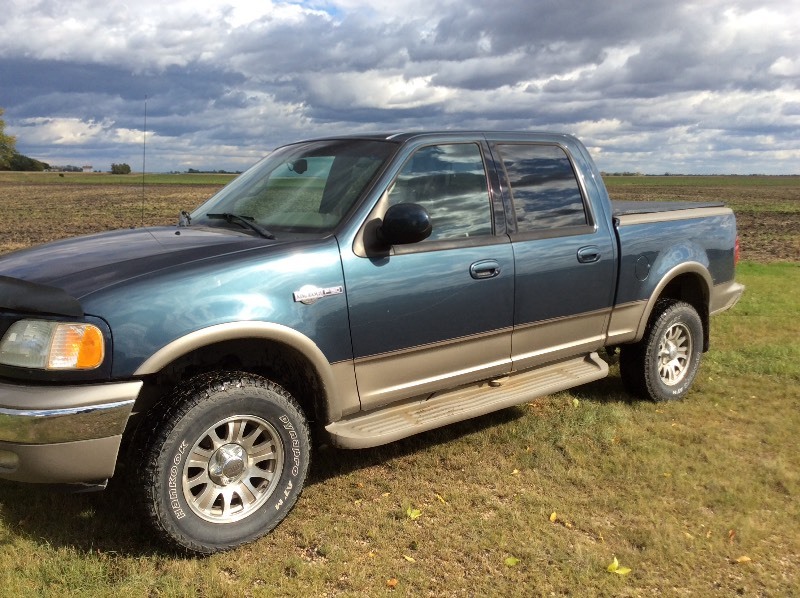 Pickup's and Camper Consignment | K-BID