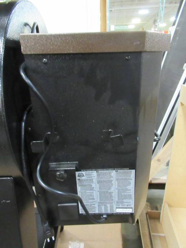 Pit Boss Pro Series 1100-sq in Black Pellet Grill PB1100PS1 - NEW, Very ...