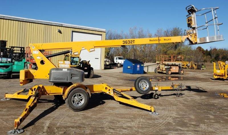 Herc-U-Lift St.Cloud - October | K-BID