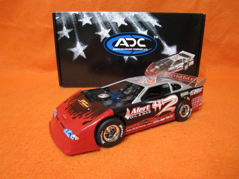 Racing Diecast Collectibles Dirt Late Models, Dirt Modifieds, Midgets ...