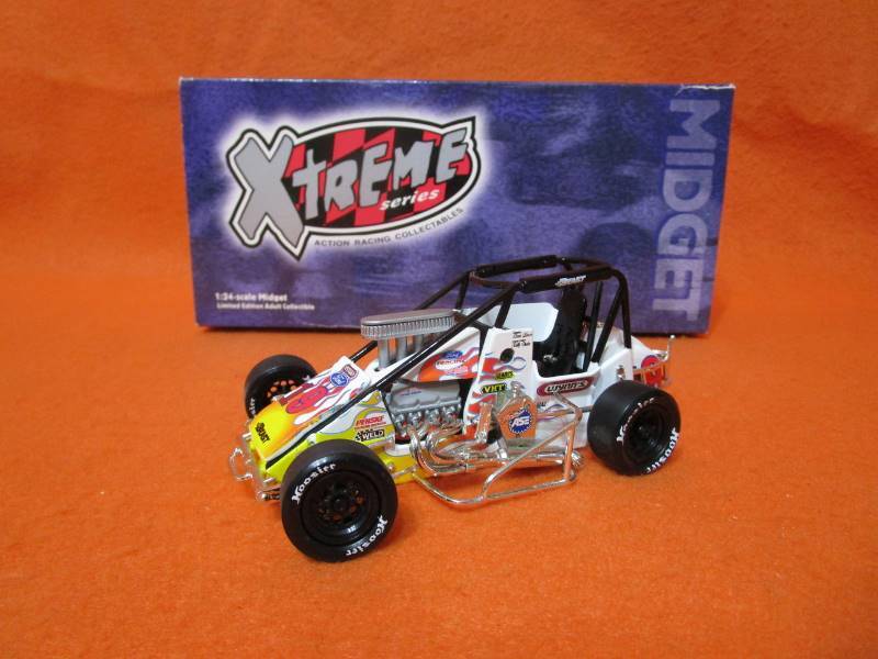 Racing Diecast Collectibles Dirt Late Models, Dirt Modifieds, Midgets ...