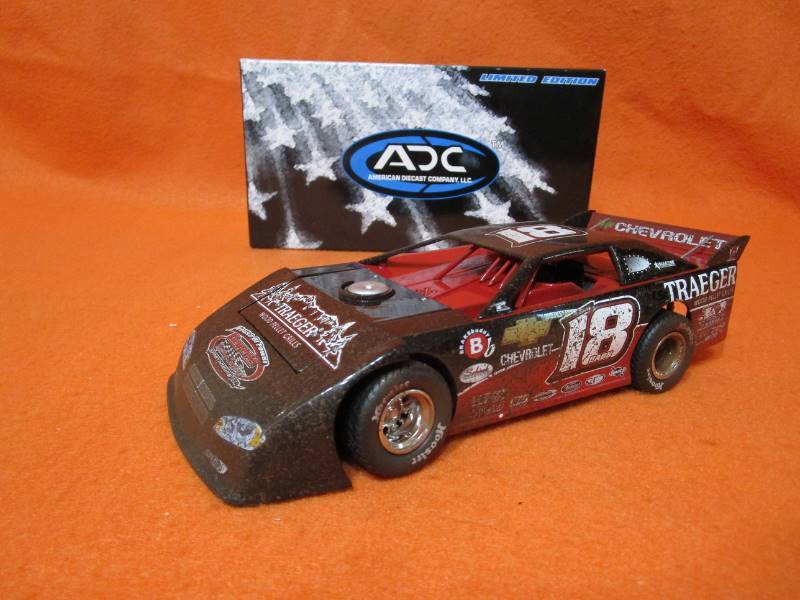 Racing Diecast Collectibles Dirt Late Models, Dirt Modifieds, Midgets ...
